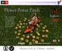 Second Life Marketplace - [H] Flower Power Patch Love & Yoga (P&V) - MF